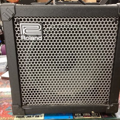 Roland CUBE-30 2-Channel 30-Watt 1x10" Guitar Combo Amp | Reverb