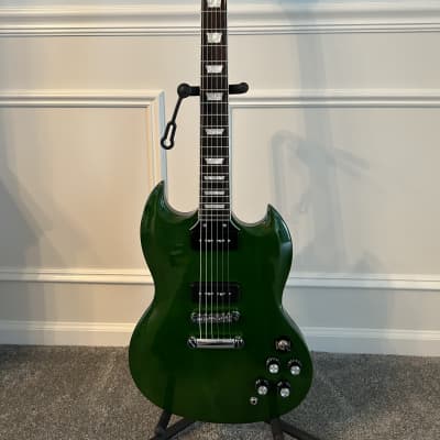 Firefly FFLG (SG Style) FFLG 2023 - Transparent Red | Reverb