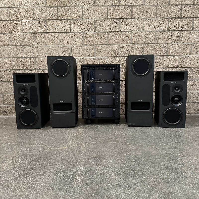 PMC IB2S-XBD-AII | Reverb