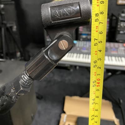 Original Hand Made Unique! Chain Link Mic Stand Mid 2010's | Reverb UK