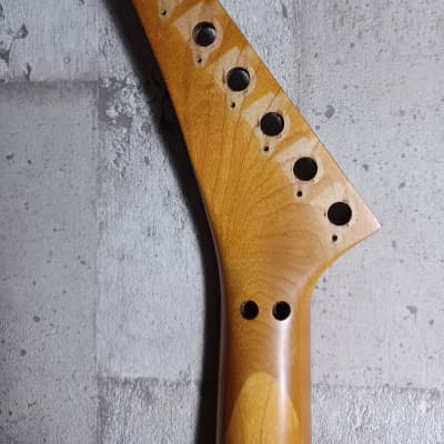 ESP ZEP-II Custom JZ-850 Husk Made in Japan Super Strat | Reverb