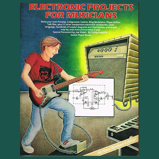 Electronic Projects for Musicians - Revised Edition (1981) | Reverb