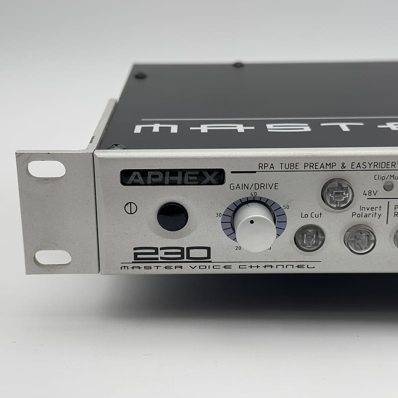 Aphex 230 Master Voice Channel | Reverb