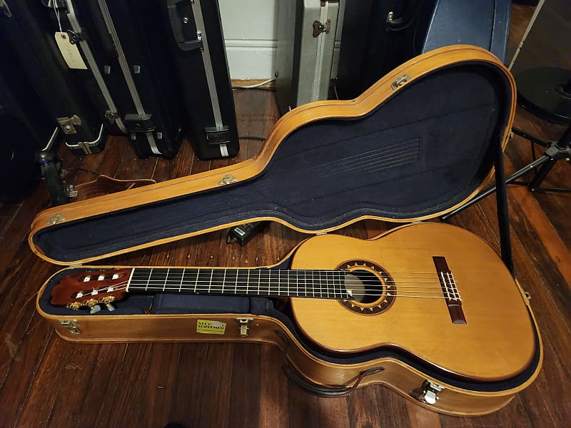 Ian Kneipp Australian Lattice braced Smallman Style | Reverb Australia