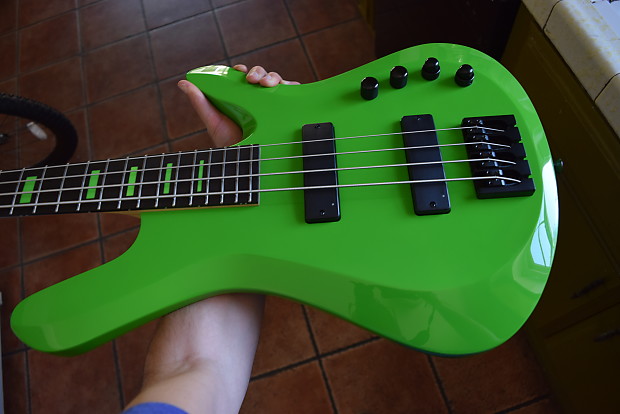 Kiesel Vanquish bass, Active electronics, Quality and clean | Reverb