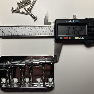 Fender Squier Sonic Bronco Bass Bridge, 2024 | Reverb