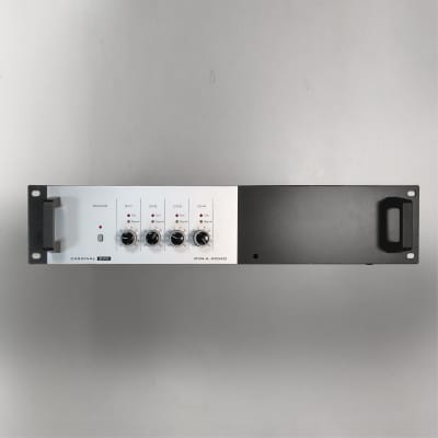 QSC PLX 3402 2-Channel Power Amplifier 2000s - | Reverb Deutschland