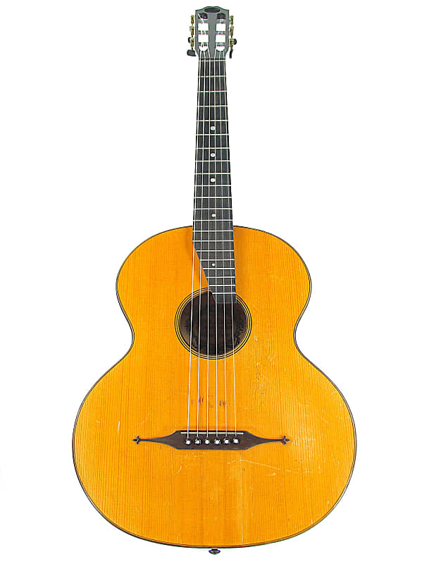 Hermann Hauser Vienna Model 1924 - handmade by the most | Reverb