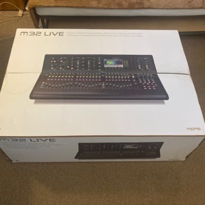 Midas M32 Live Digital Mixer **Mint Condition** - Original | Reverb UK