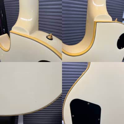 Greco RR60 Randy Rhoads "LP" 1989 - Aged White | Reverb