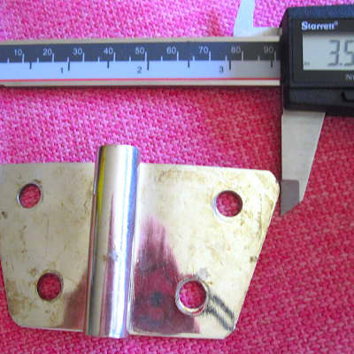 Conga Lug Side Plate - Vintage | Reverb