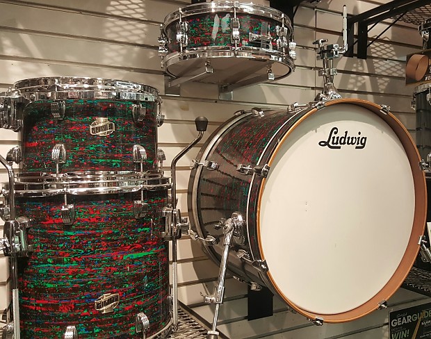 Ludwig ELEMENT | Reverb