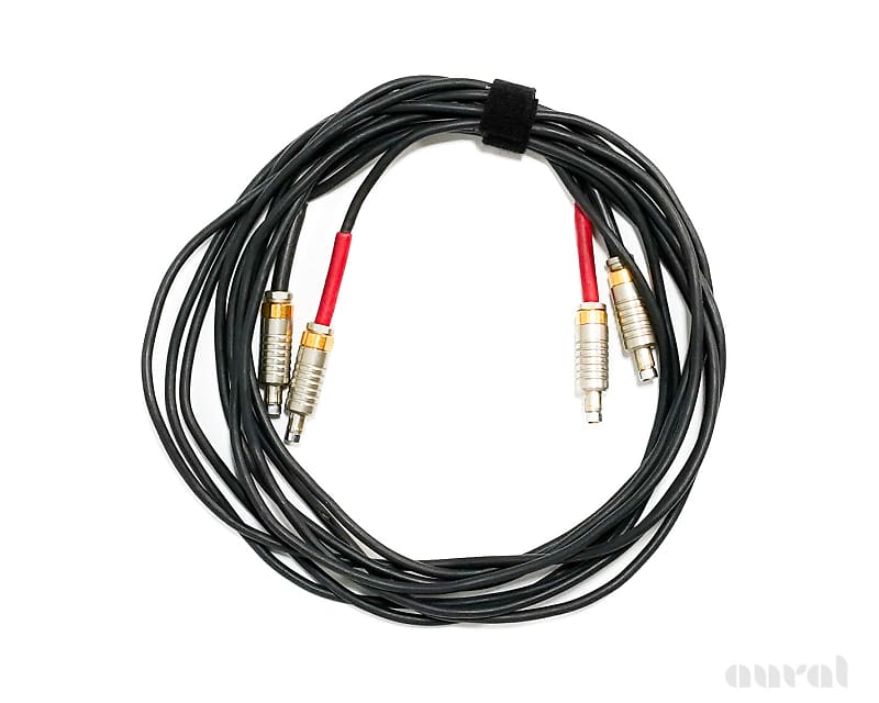 Mark Levinson Camac to Camac interconnect cable / 6' / #18 | Reverb