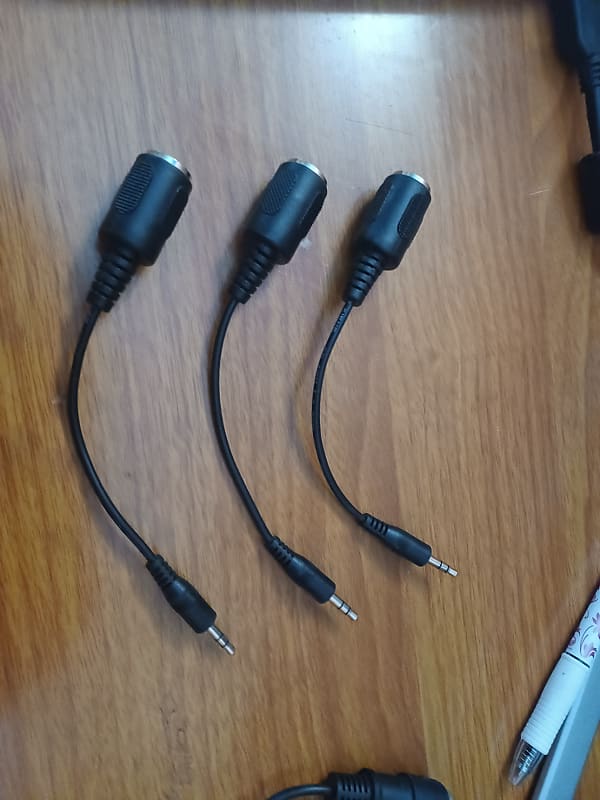 Type A MIDI TRS DIN Adapter (3) Unknown | Reverb