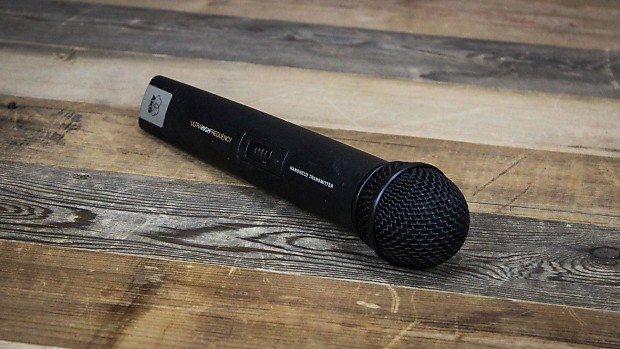 AKG HT DW1000 Wireless Microphone | Reverb