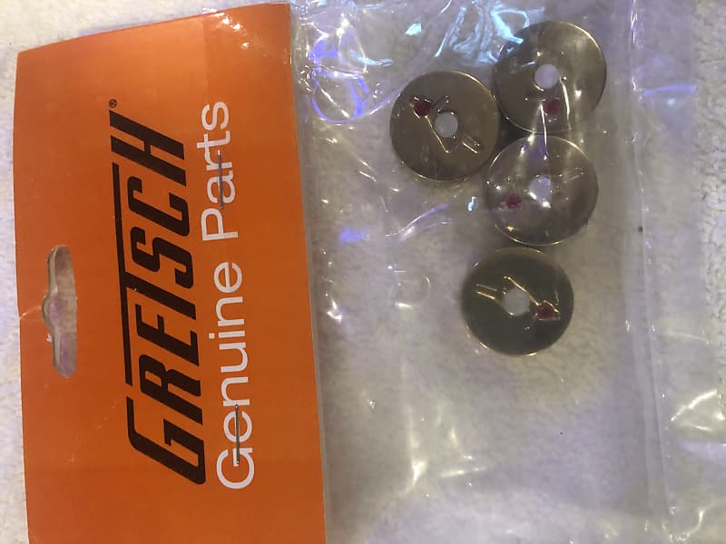 Gretsch Jewel knob 2018 - GOLD | Reverb