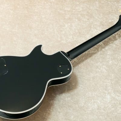 ESP EDWARDS E-LP-CTM -Black / BK- #ED9172223 2022 [Long Neck | Reverb