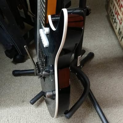 Samick SRK 3000 - Trans Black Burst | Reverb