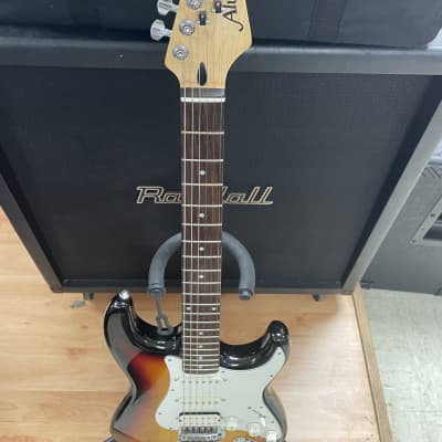 Alvarez Classic II 1987 - Sunburst | Reverb