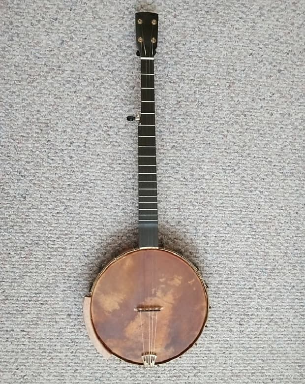5-String Open Back Banjo w/12" Pot | Reverb