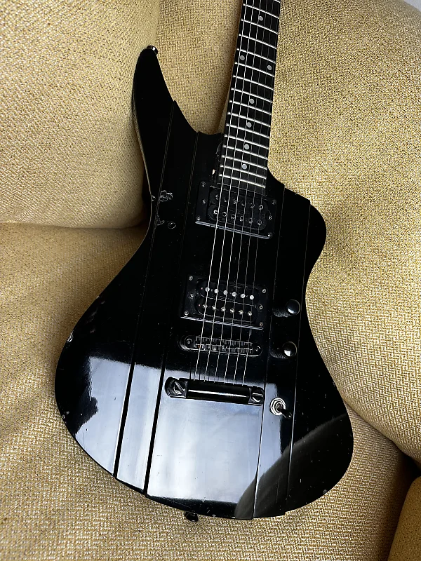Robin Machete Custom 90’s - Black | Reverb