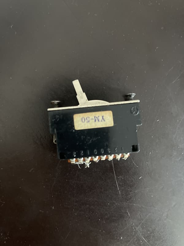 Unknown 5 Way Switch | Reverb