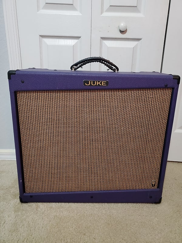 Juke Amplification 1210 Boutique Tube Combo Amp Warbler & | Reverb