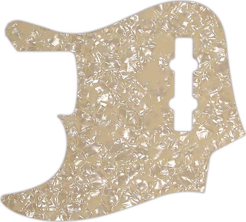 WD Custom Pickguard For Left Hand Fender 2010-2012 Made In | Reverb