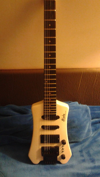 BLAKE headless guitar | Reverb UK