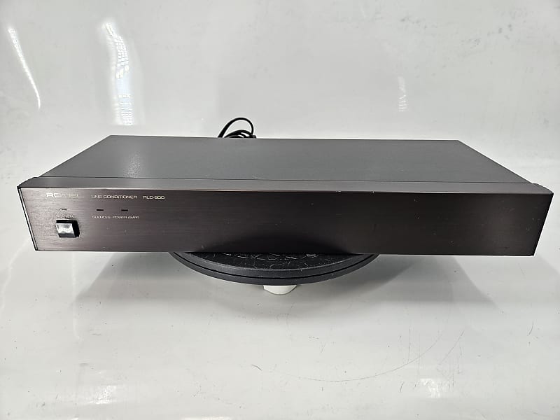 Rotel RLC-900 Power Line Conditioner - 9 Outlets - Tested - | Reverb