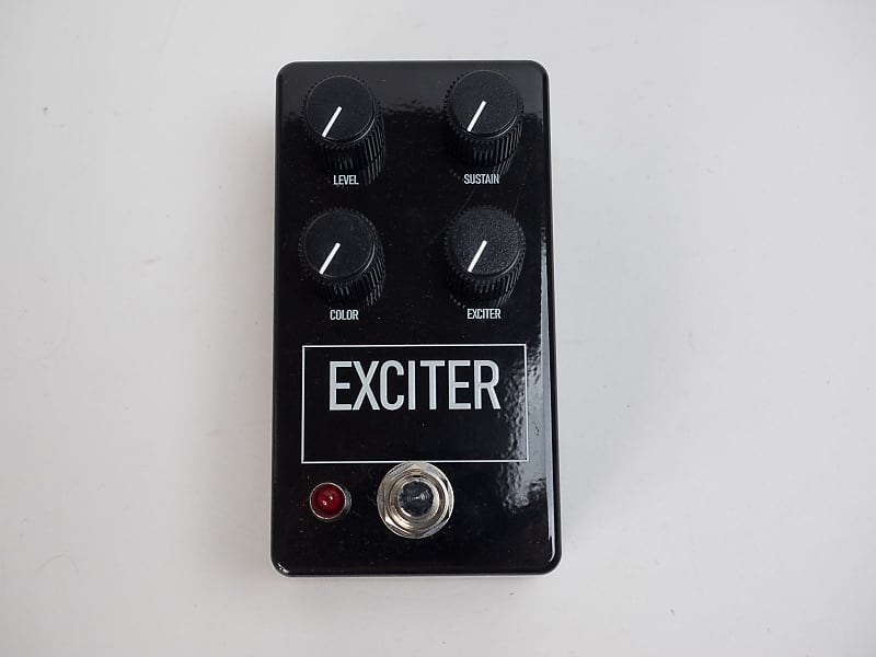 Aion FX Meridian Exciter Compressor 2021 Black | Reverb