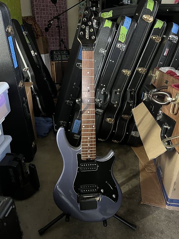 Peavey Predator Plus TR7 project | Reverb