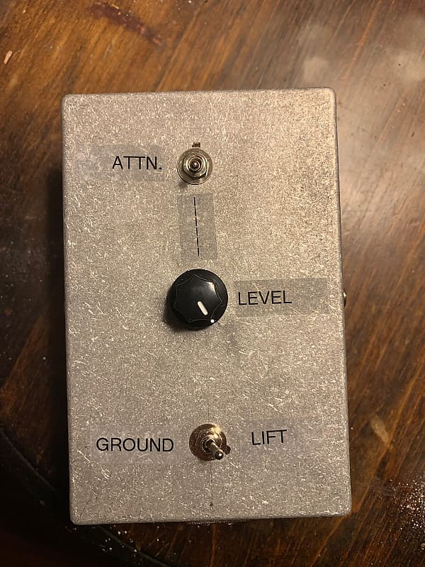 DIY “Wolfbox” Style DI/Direct Box with Triad A-12J | Reverb