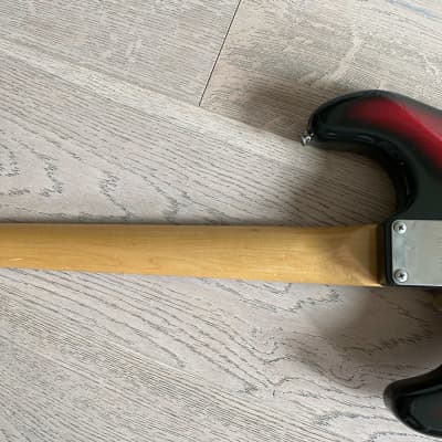 1978 Greco SE-700 Early Sixties Sunburst Handcrafted Japan | Reverb