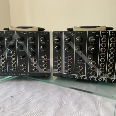 Very Rare Analogue Solutions Station X *and* Station Y, | Reverb UK