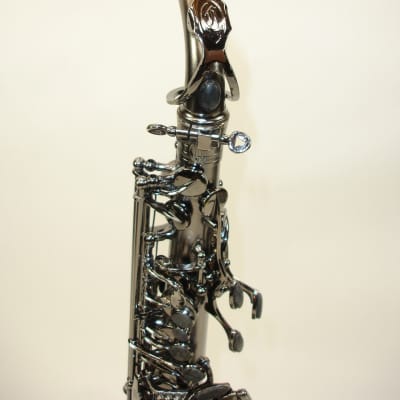 Cannonball Raven Big Bell Stone Series Alto Saxophone w/ Case | Reverb