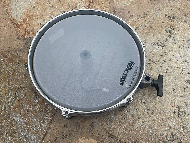 Pintech 10" Mesh Electronic Tom Trigger Pad | Reverb