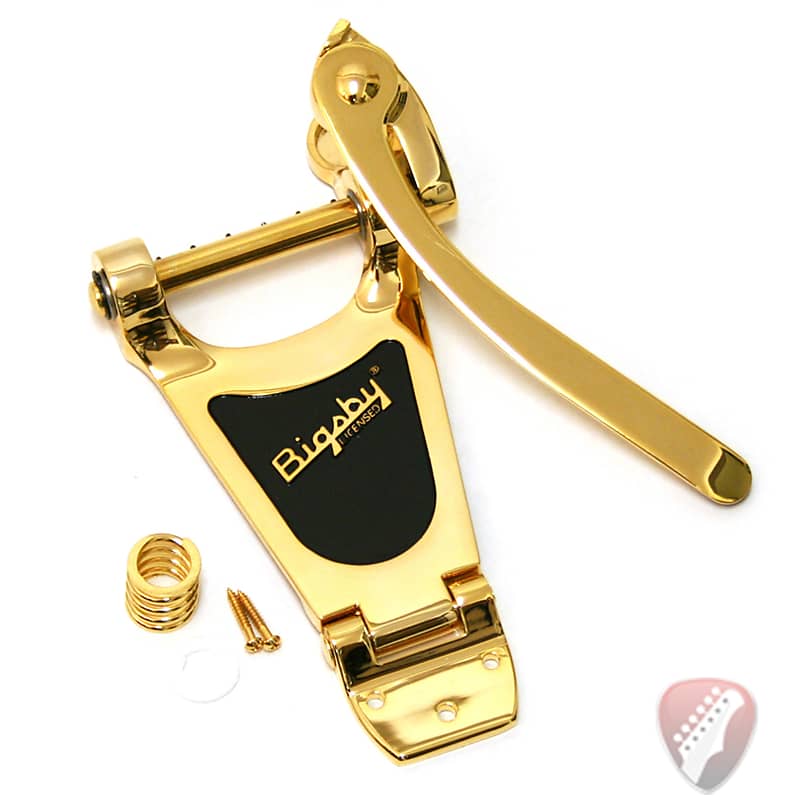 Bigsby B30 Vibrato Tailpiece Gold | Reverb