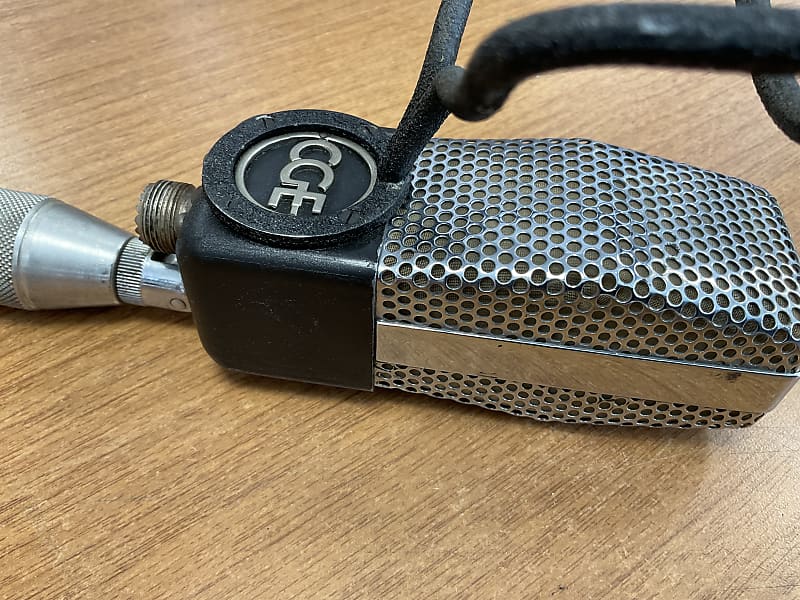 CGE RIBBON MIKROFON VINTAGE TYPE RCA 74b. | Reverb