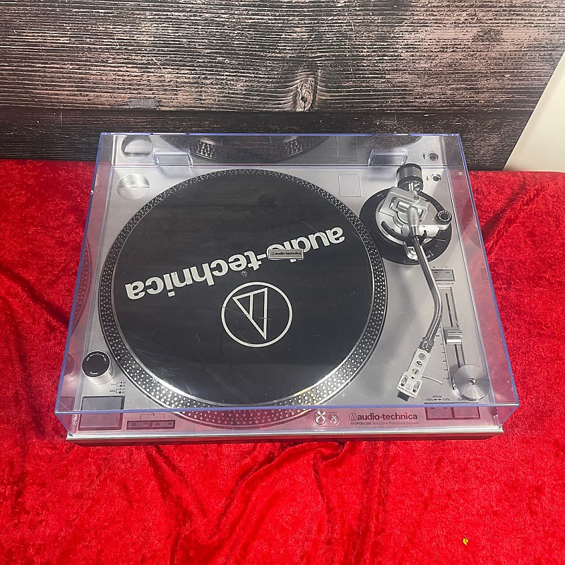 Audio-Technica AT-LP120 USB Turntable (Torrance,CA) | Reverb