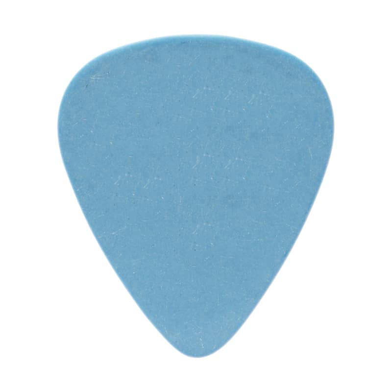 Delrin Blue Guitar Or Bass Pick - 1.0 mm Heavy Gauge - | Reverb