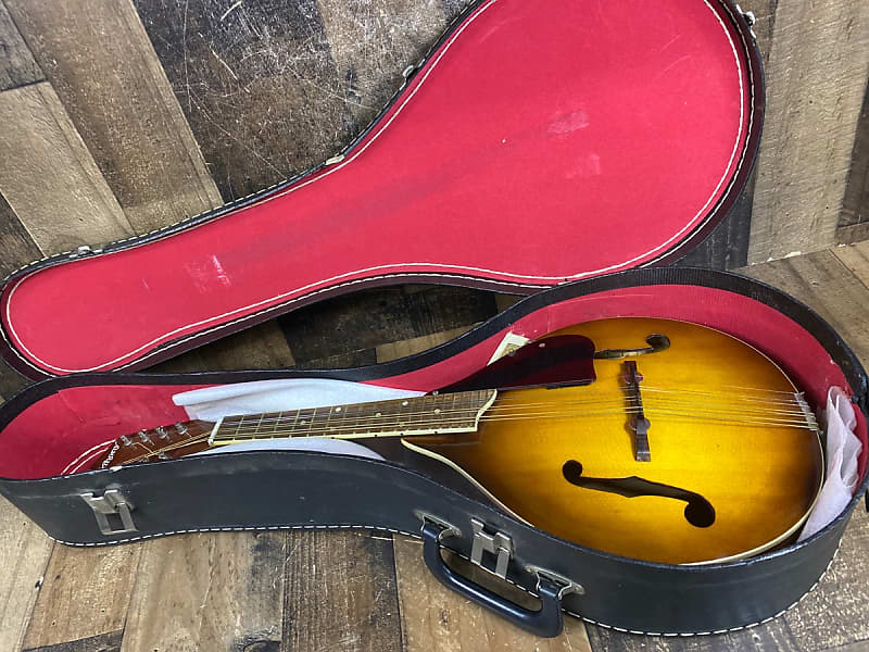 Harmony Mandolin (model number indiscernible) | Reverb