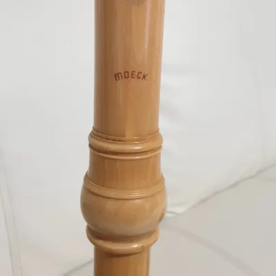 Vintage Moeck Rottenburgh 239 Alto Recorder 1975 | Reverb