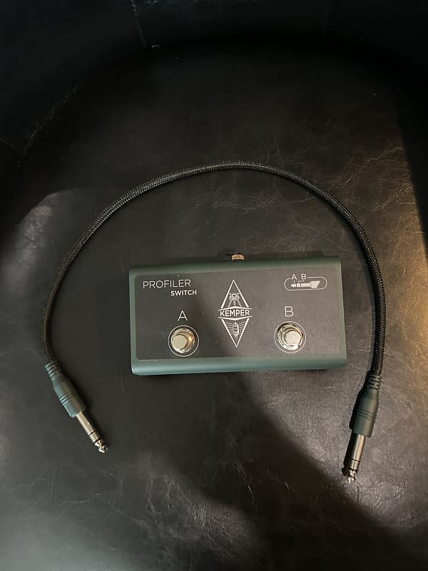 Kemper Amps Profiler Switch 2 Way | Reverb