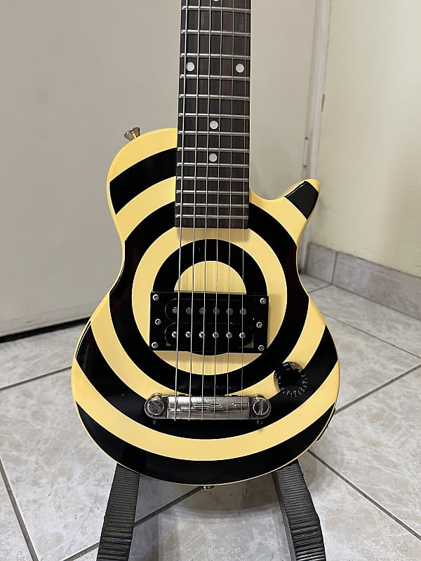 Epiphone Zakk Wylde Les Paul Pee-Wee Ivory with | Reverb Deutschland