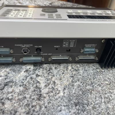 1989 TASCAM RC-701 - Remote CD Controller | Reverb