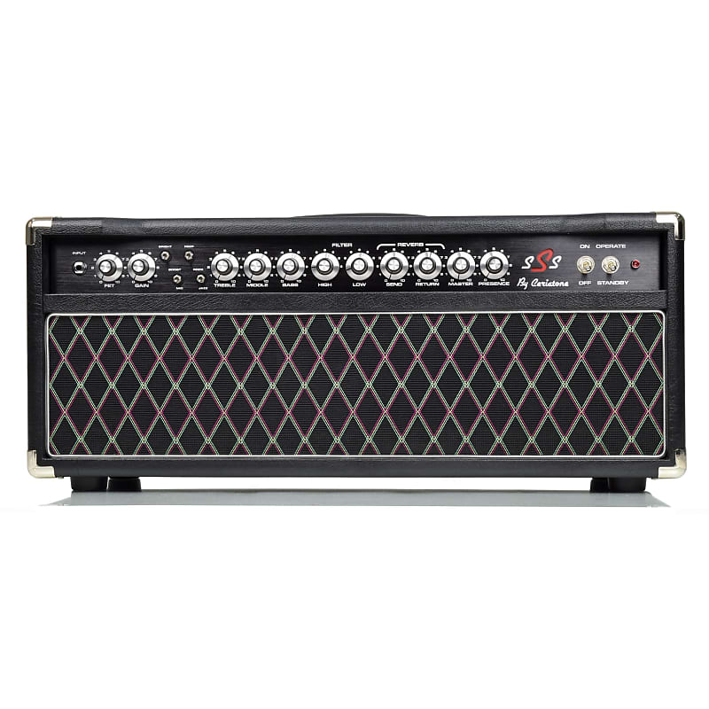 [3-Day Shipping] Ceriatone SSS Dumble Style Amplifier 50W | Reverb