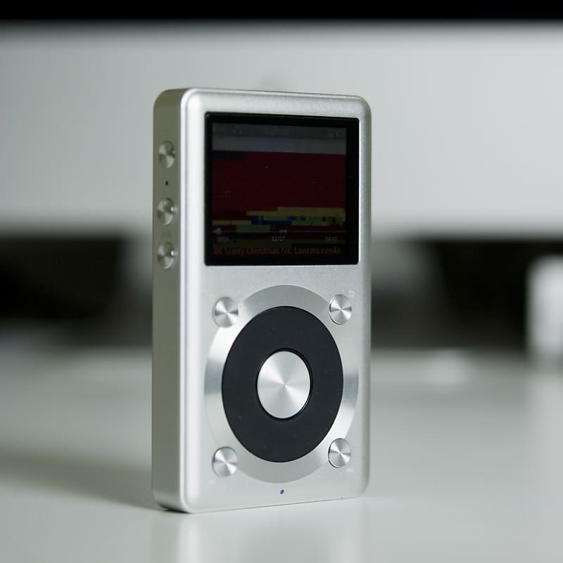 FiiO X1 High Resolution Lossless Music Player | Reverb Australia