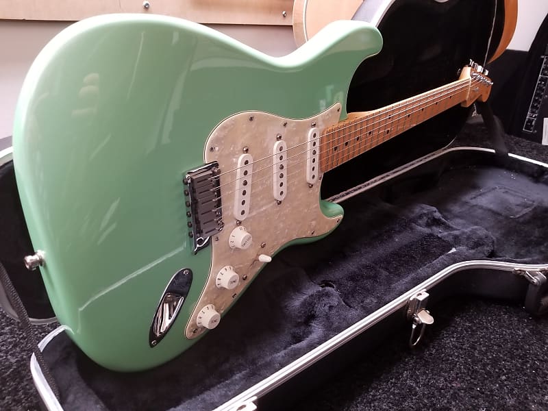 Fender Hot-Rodded American Strat “Texas Special” 2002 | Reverb