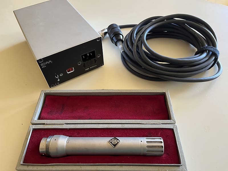 Neumann KM254 Km54 | Reverb